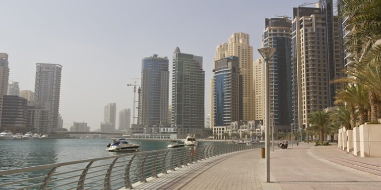 Dubai Marina Walk: Everything You Need to Know